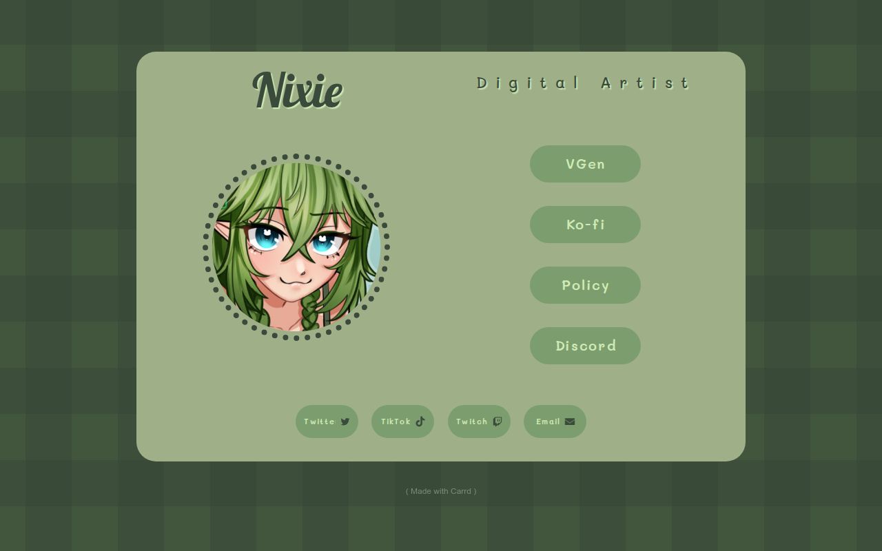 Nixie Links